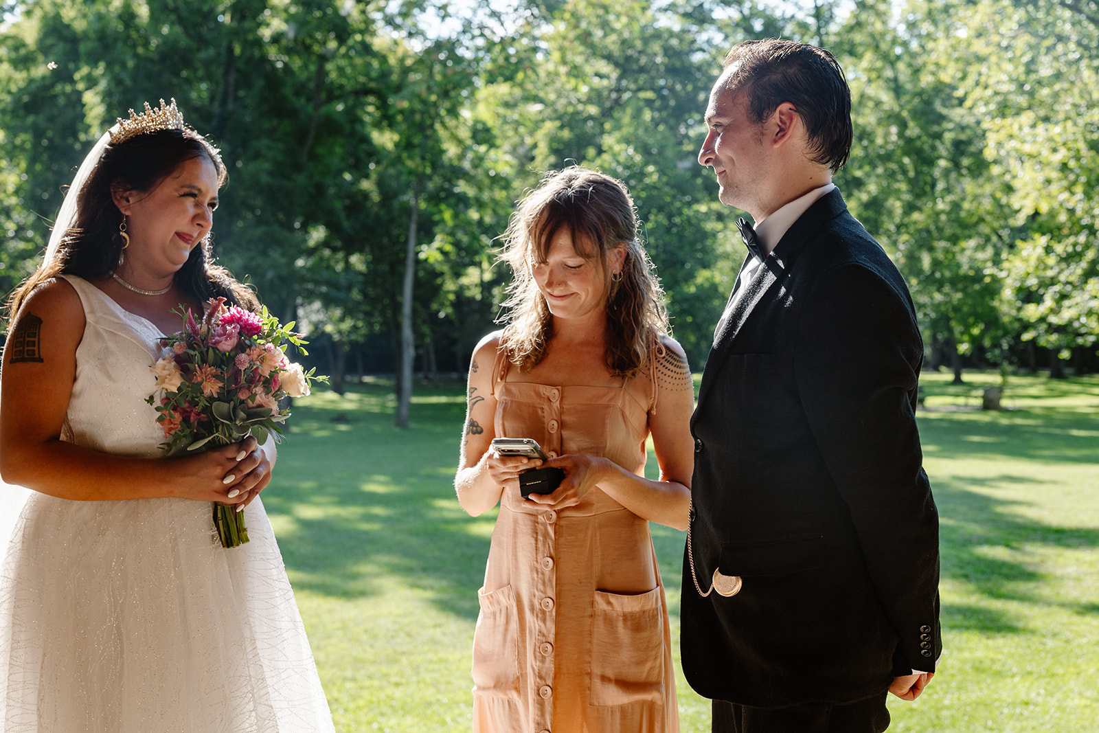 How to Legally Get Married in Virginia